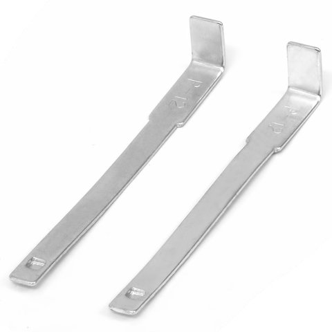 Aftermarket and OEM Head Unit Removal Tool Kit (Stainless Steel, 20 pcs ...